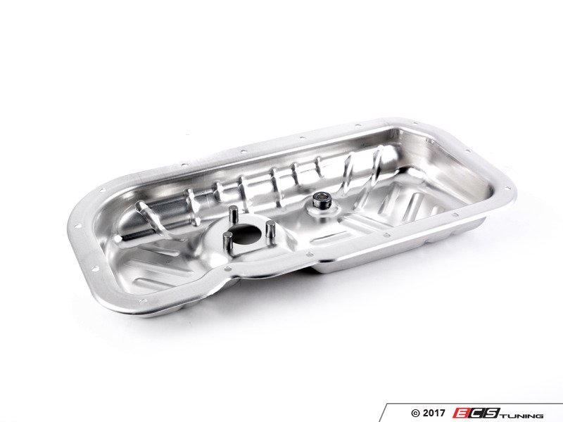 Genuine Volkswagen Audi - 059103602BB - Oil Pan - Lower (059 103 602 BB)