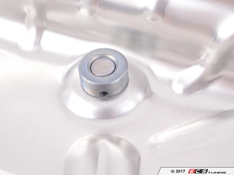 Genuine Volkswagen Audi - 059103602BB - Oil Pan - Lower (059 103 602 BB)