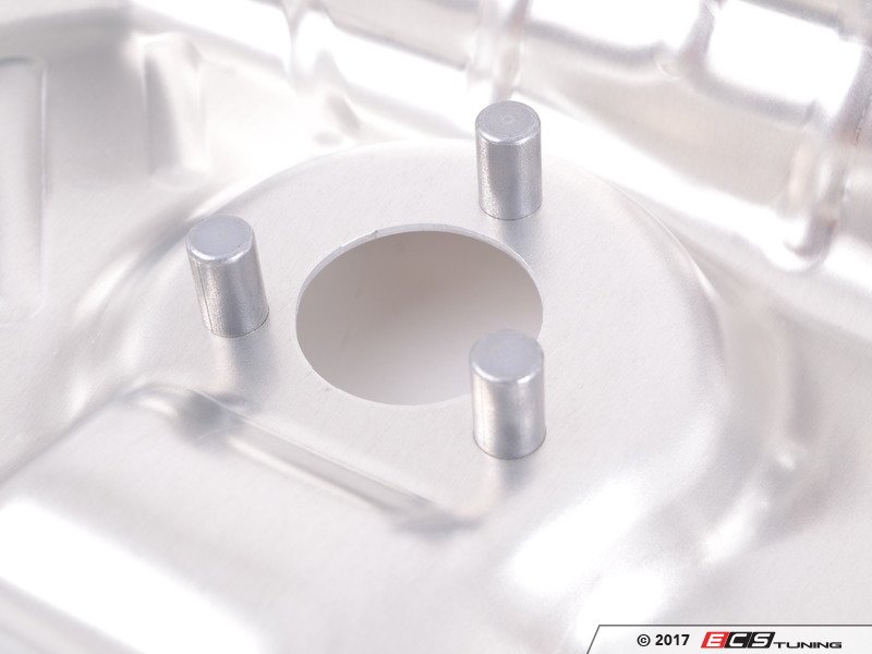 Genuine Volkswagen Audi - 059103602BB - Oil Pan - Lower (059 103 602 BB)