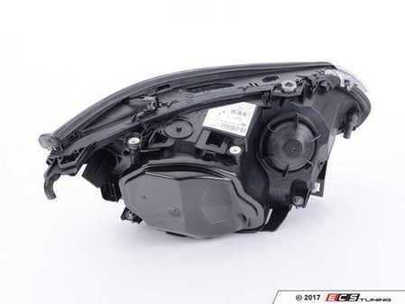 Genuine BMW - 63127177755 - Bi-Xenon Headlight - Left (63-12-7-177-755)