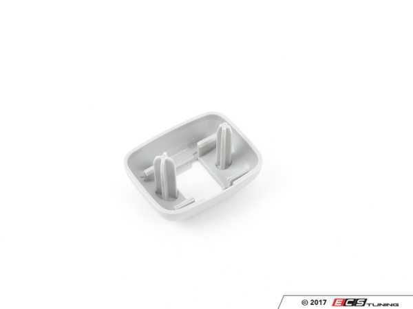 Genuine Volkswagen Audi - 8E0857563AEP5 - Sun Visor Bracket Cap - Moon ...