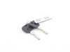 Genuine BMW - 51218245354 - Door catch with key - right (51-21-8-245-354)