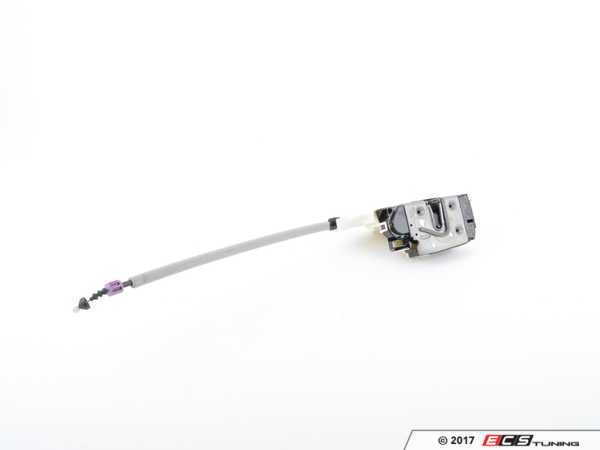 Genuine Mercedes Benz - 2047201635 - Door Latch / Lock Assembly