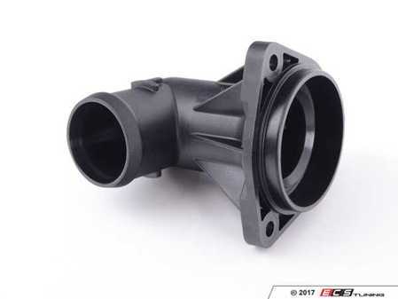 Genuine Volkswagen Audi - 03H121121D - Thermostat Cover (03H 121 121 D)