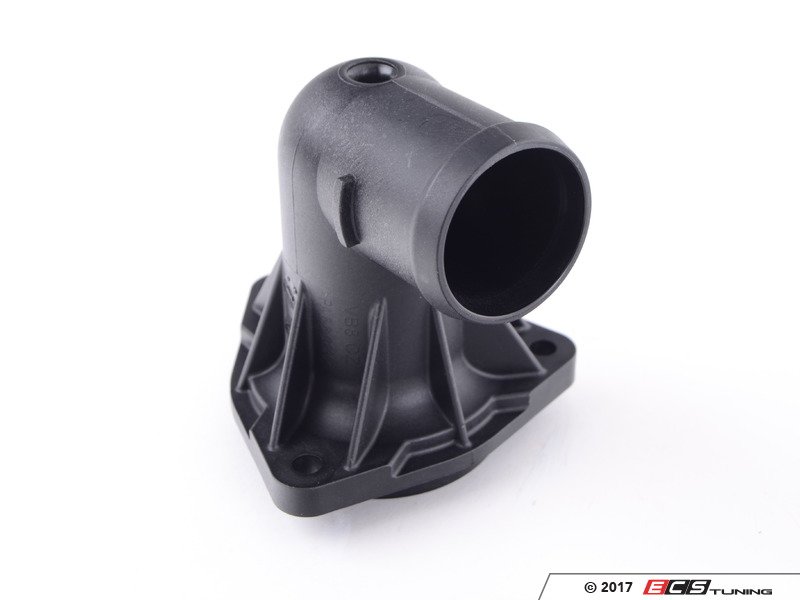 Genuine Volkswagen Audi - 03H121121D - Thermostat Cover (03H 121 121 D)