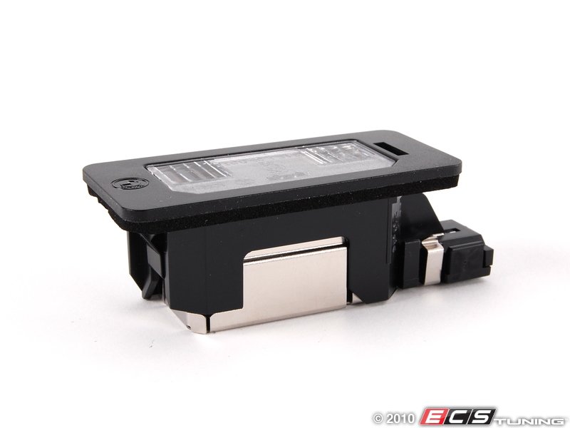 Genuine BMW - 63267176934 - License Plate Light Lens - Priced Each (63 ...