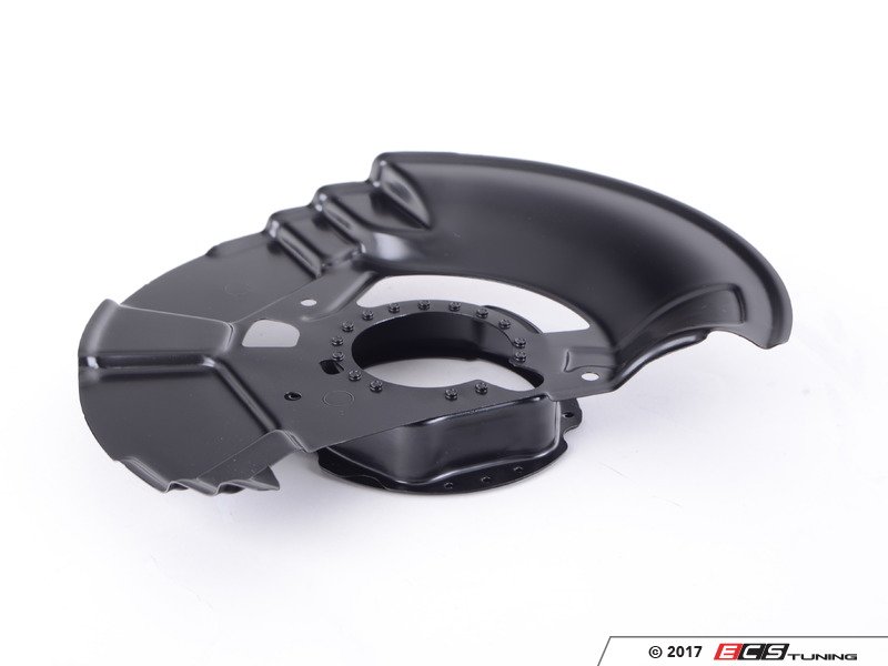 Genuine BMW - 34111158986 - Brake Dust Shield - Right (34-11-1-158-986)