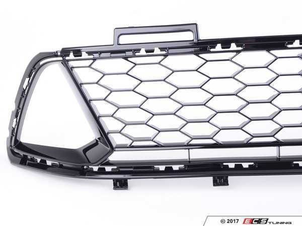 Genuine European Volkswagen Audi - 5G0853677AA041 - Lower Center Grille ...
