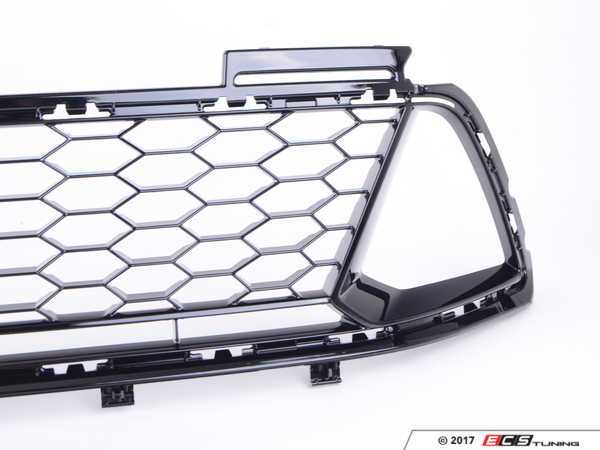 Genuine European Volkswagen Audi - 5G0853677AA041 - Lower Center Grille ...
