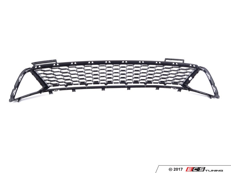 Genuine European Volkswagen Audi - 5G0853677AA041 - Lower Center Grille ...