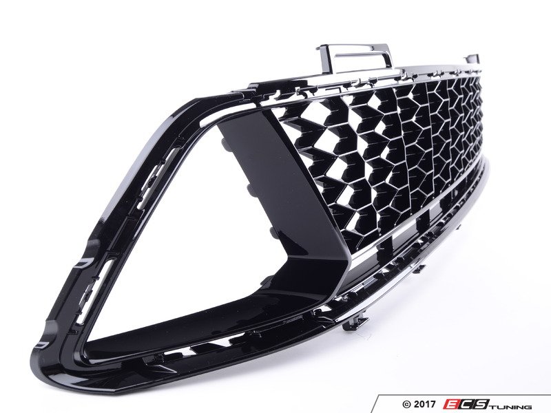 Genuine European Volkswagen Audi - 5G0853677AA041 - Lower Center Grille ...