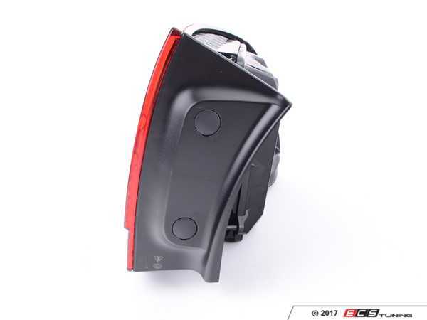 Genuine Porsche - 95563148702 - Tail Light Assembly - Left