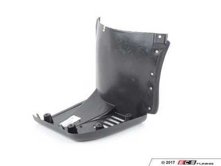 Genuine BMW - 51712498989 - Front Lower Fender Liner - left (51-71-2 ...