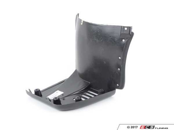 Genuine BMW - 51712498989 - Front Lower Fender Liner - left (51-71-2 ...