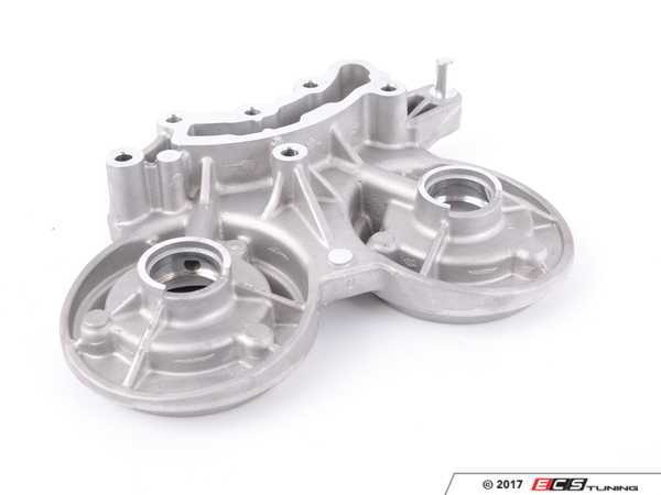 Genuine Volkswagen Audi - 06L103144K - Camshaft Bracket (06L 103 144 K)