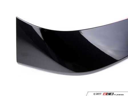 Genuine Volkswagen Audi - 5NA071644BC9X - Roof Spoiler - Deep Black ...