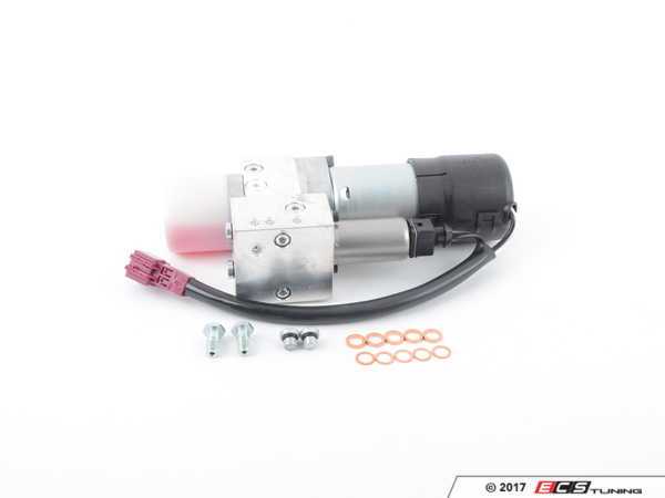 Genuine Mercedes Benz - 1648001848 - PUMP