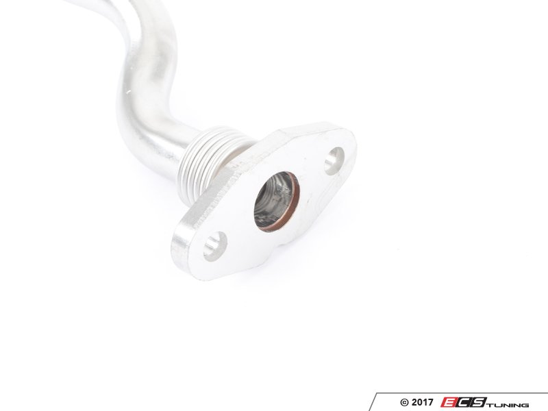 Genuine Volkswagen Audi - 03L145736D - Turbocharger Oil Return Line ...