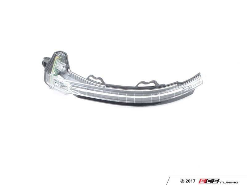 Genuine Volkswagen Audi - 8W0949101A - Turn Signal For Mirror Assembly ...