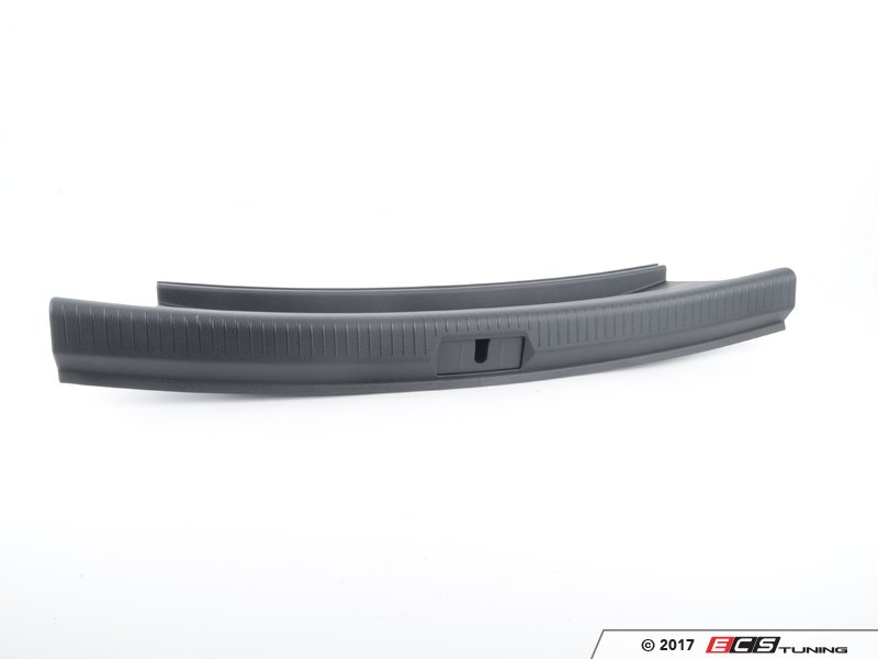 Genuine Volkswagen Audi - 5GM863459A82V - Rear Lock Carrier Trim (5GM ...
