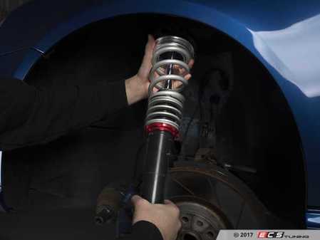 ECS - 016554ECS02-02KT - ECS Street Coilover System - With Heavy Duty ...