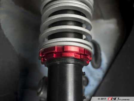 ECS - 016554ECS02-02KT - ECS Street Coilover System - With Heavy Duty ...