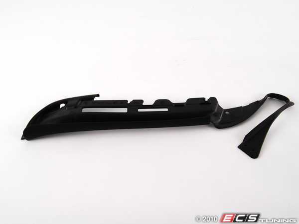 Genuine BMW - 63126916093 - E65 Headlight Gasket - Left - (NO LONGER ...