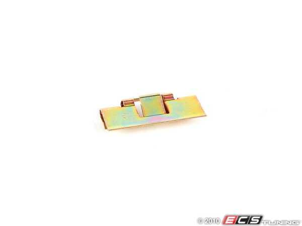 Genuine BMW - 51321874017 - Moulding Clip - Roof Mouldings (51-32-1-874 ...
