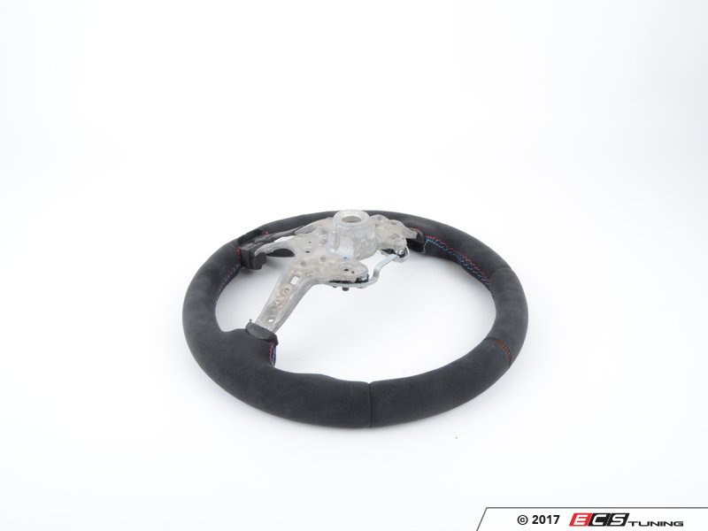 Genuine BMW M Performance - 32307990790 - ///M Performance Steering ...