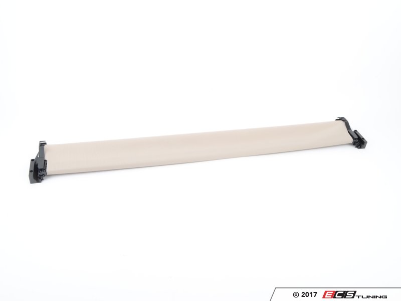 Genuine BMW - 54107391798 - Panorama Roof Blind - Oyster (54-10-7-391-798)