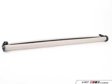 Genuine BMW - 54107391798 - Panorama Roof Blind - Oyster (54-10-7-391-798)