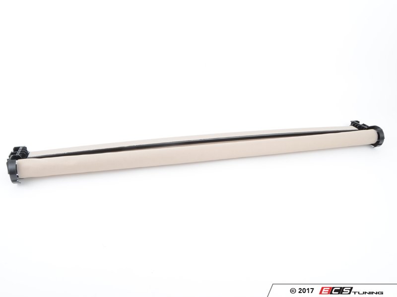 Genuine BMW - 54107391798 - Panorama Roof Blind - Oyster (54-10-7-391-798)