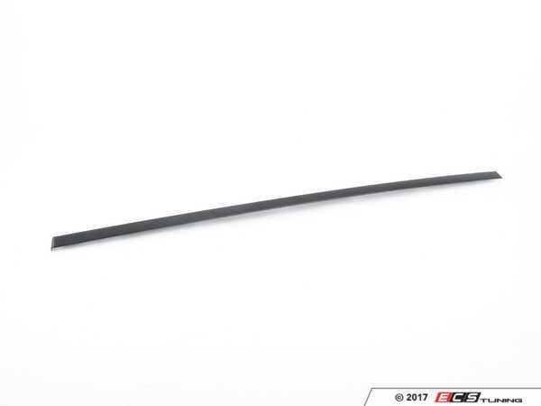 Genuine BMW - 51357136961 - FINISHER (51-35-7-136-961)