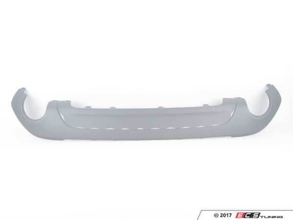Genuine BMW - 51127403396 - Trim Panel - Bumper - Rear - Bottom - Lines ...