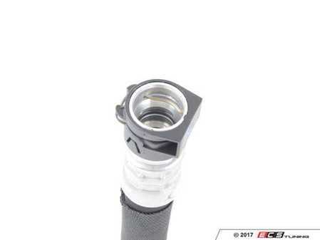 Genuine BMW - 17227589510 - Outlet Oil Cooling Pipe - Priced Each (17 ...