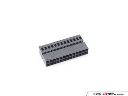 Genuine BMW - 12521744633 - HOUSING (12-52-1-744-633)