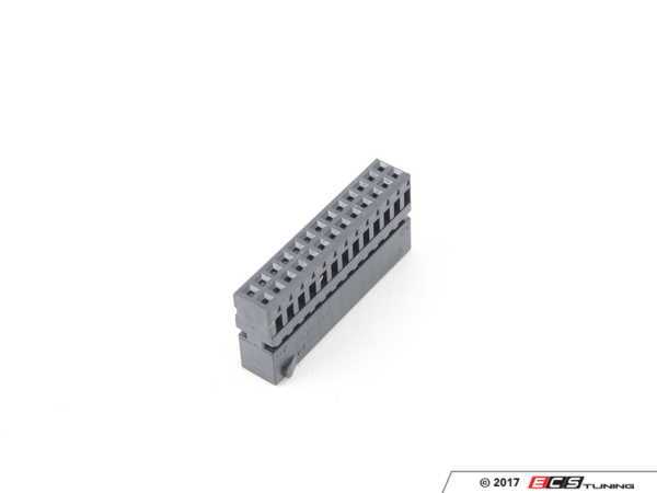 Genuine BMW - 12521744633 - HOUSING (12-52-1-744-633)