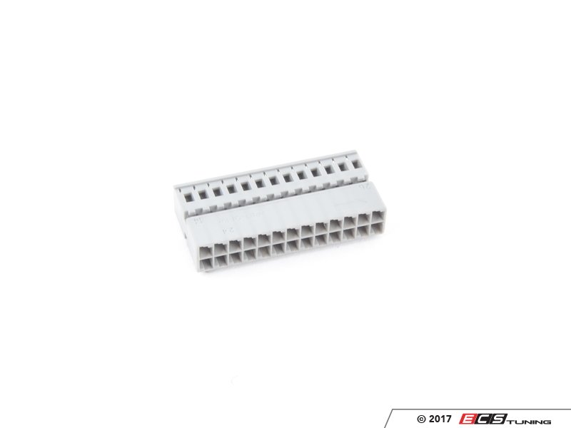 Genuine BMW - 12521744634 - HOUSING (12-52-1-744-634)