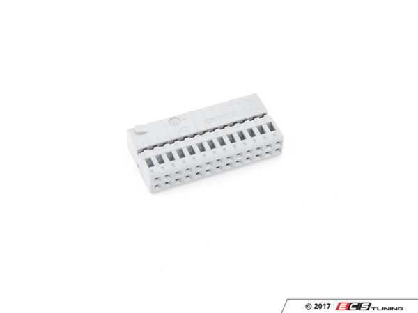 Genuine BMW - 12521744634 - HOUSING (12-52-1-744-634)