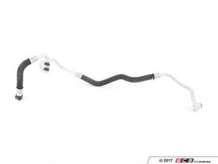 Genuine BMW - 17227589509 - Oil Cooling Feed Line (17-22-7-589-509)