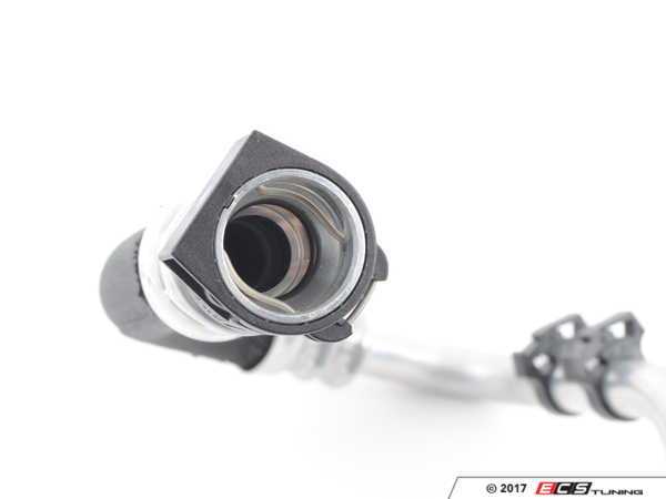 Genuine BMW - 17227589509 - Oil Cooling Feed Line (17-22-7-589-509)