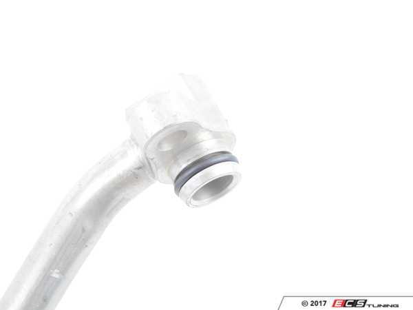 Genuine BMW - 17227589509 - Oil Cooling Feed Line (17-22-7-589-509)