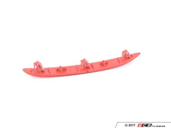 Genuine BMW - 63147434023 - Rear Bumper Reflector - Left (63-14-7-434-023)