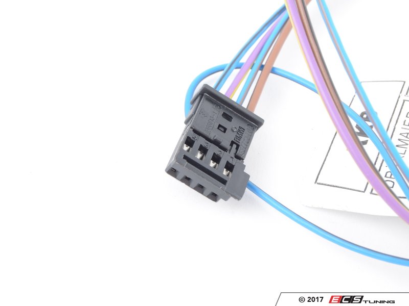 Genuine BMW - 61116911072 - Cruise Control Clutch Lead (61-11-6-911-072)