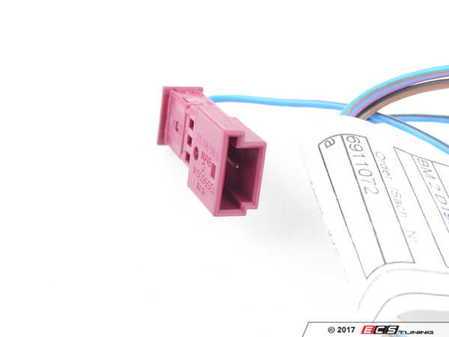 Genuine BMW - 61116911072 - Cruise Control Clutch Lead (61-11-6-911-072)