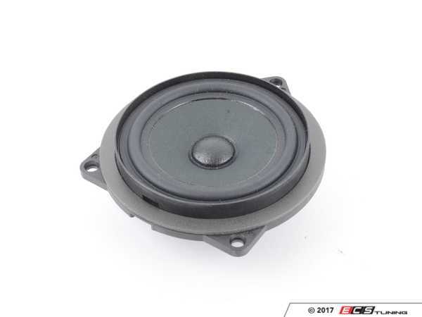 Genuine BMW - 65139289636 - MIDRANGE SPEAKER, STEREO (65-13-9-289-636)