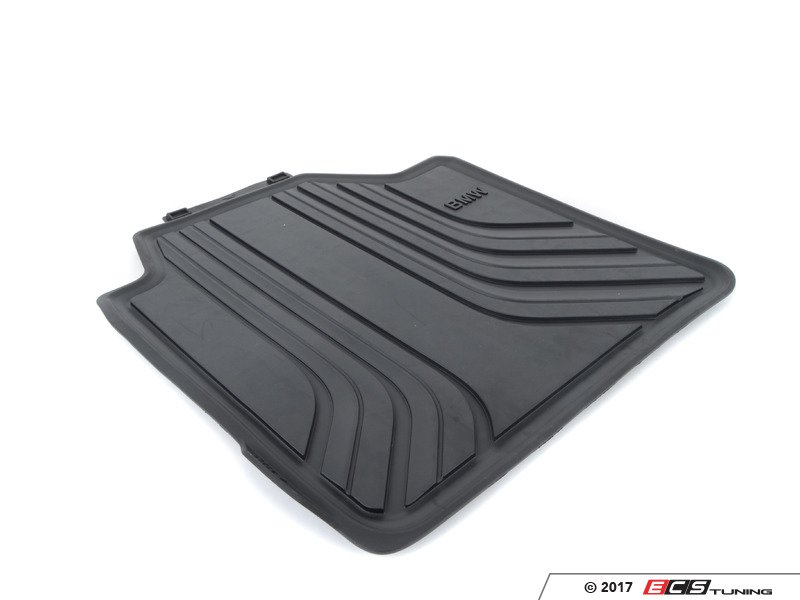 Genuine BMW - 51472311212 - F34 Base Line All Weather Floor Mat - Rear ...