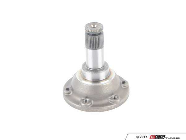 Genuine Volkswagen Audi - 02B409355B - Drive Axle Flange - Left - (NO ...