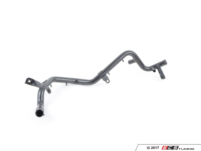 Genuine Volkswagen Audi - 037121065K - PIPE (037 121 065 K)