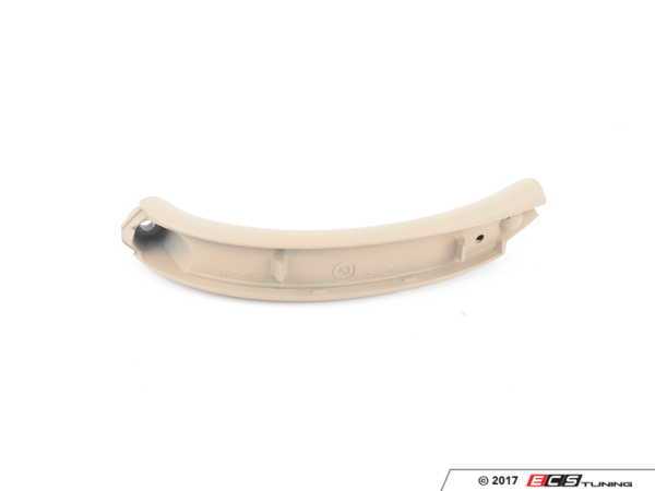 Genuine BMW - 51428265176 - Rear door pull - Right (51-42-8-265-176)